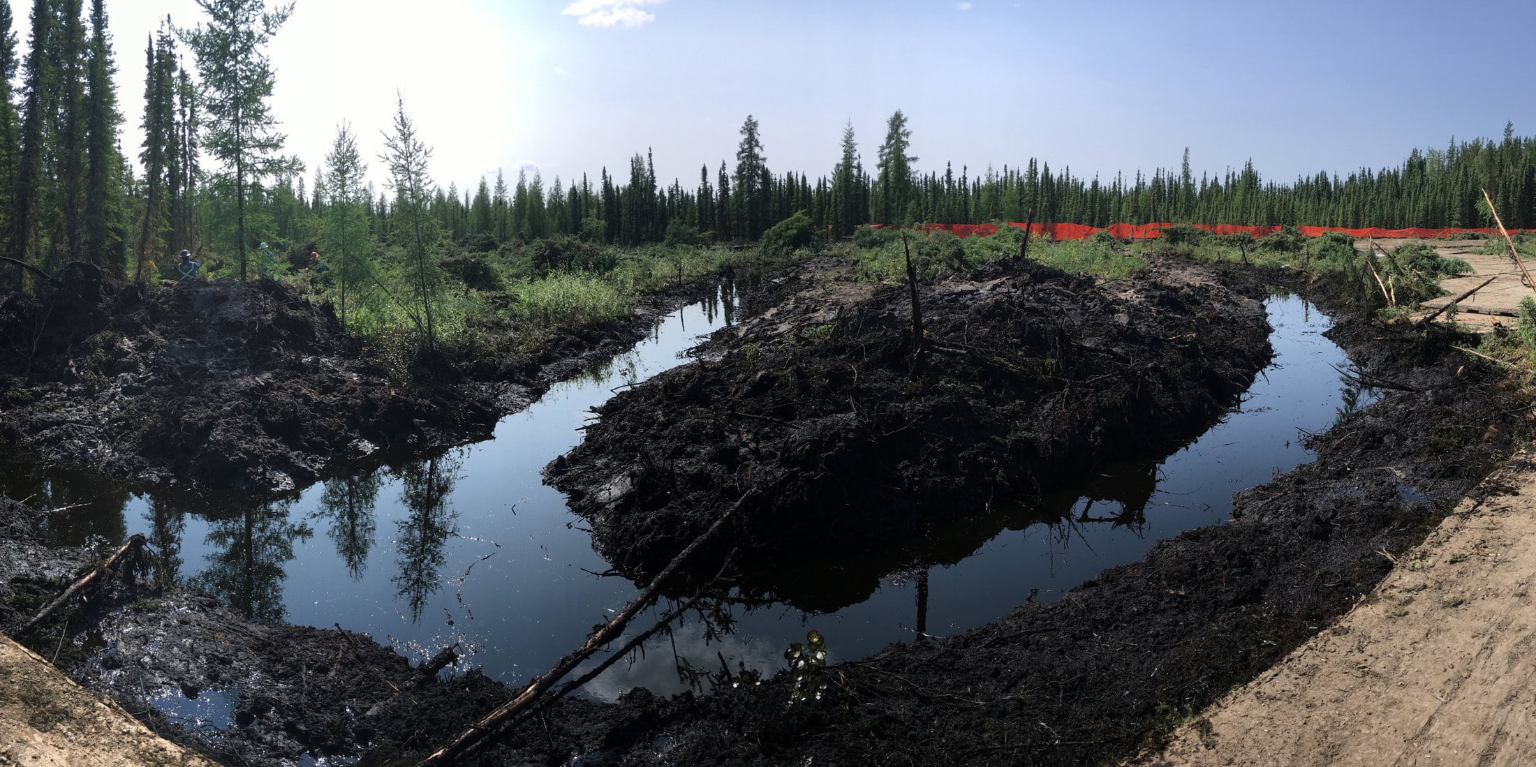 Spill Response - 360 Engineering & Environmental