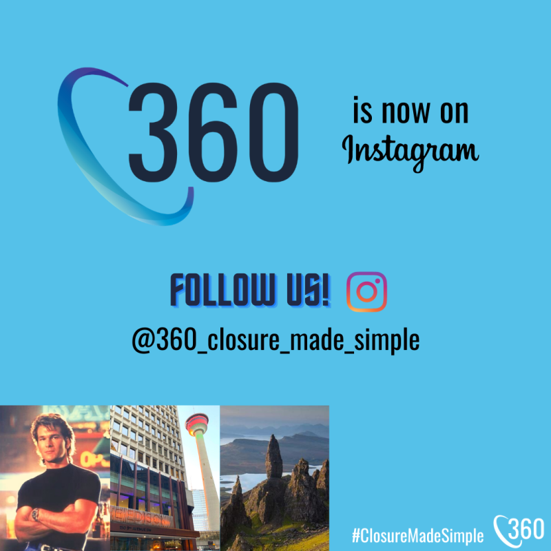 360 is now on Instagram! - 360 Engineering & Environmental