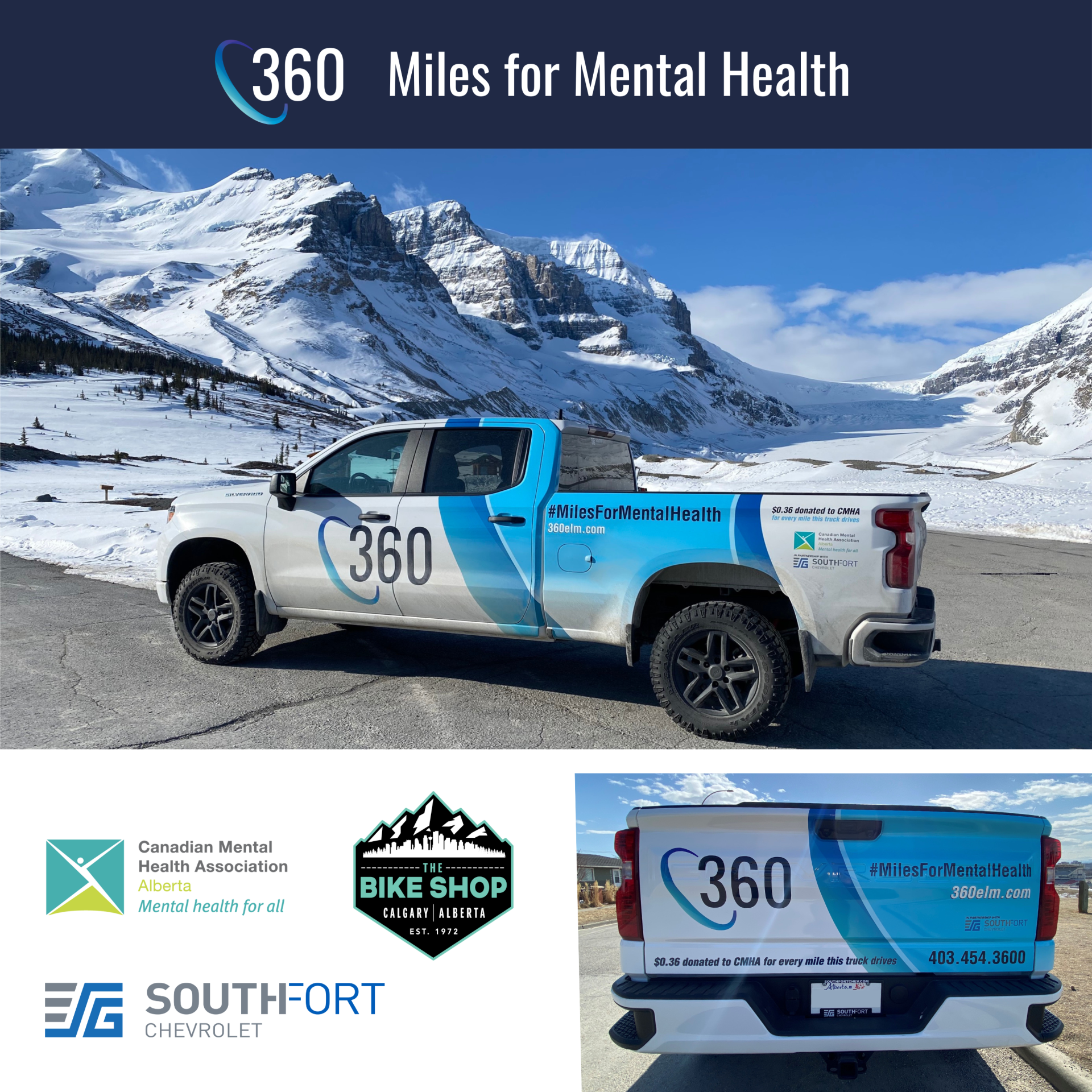 360 announces new Miles for Mental Health initiative - 360 Engineering ...